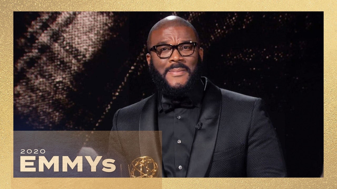 Tyler Perry Recalls Emotional Story About Grandmother While Accepting ...