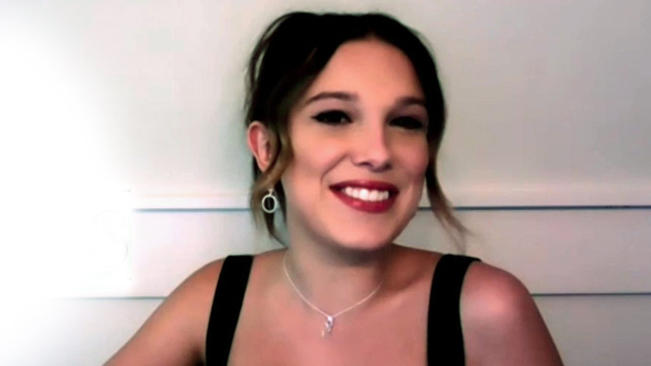 Millie Bobby Brown on ‘Stranger Things’ Season 4 and New Role as ‘Enola ...