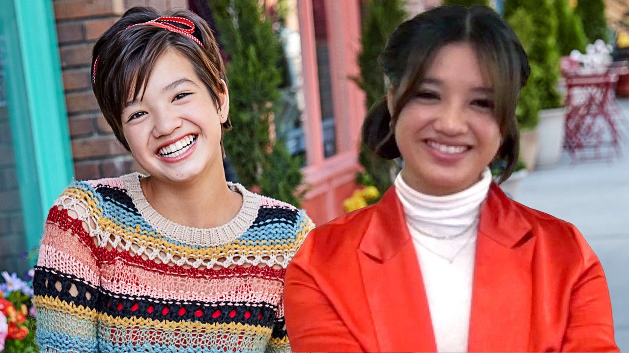 Why Peyton Elizabeth Lee Wants to Do an ‘Andi Mack’ Revival! (Exclusive)