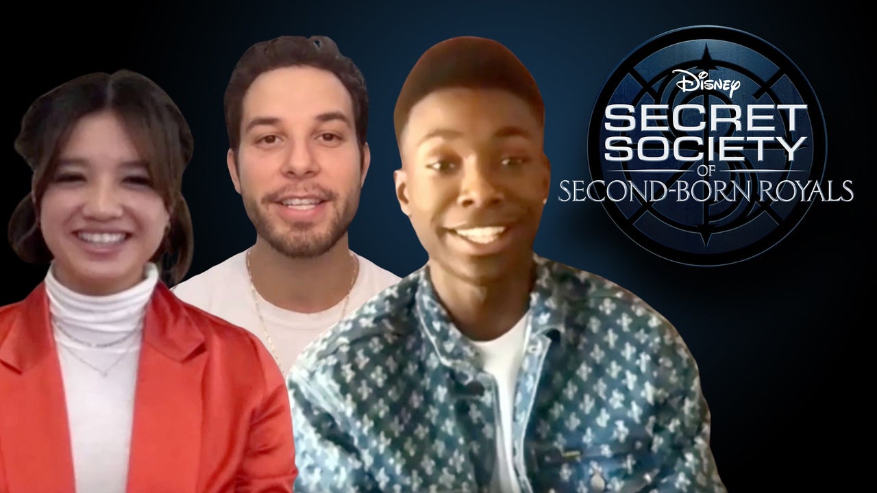 'Secret Society of Second-Born Royals': Cast Reacts to Sequel Rumors ...