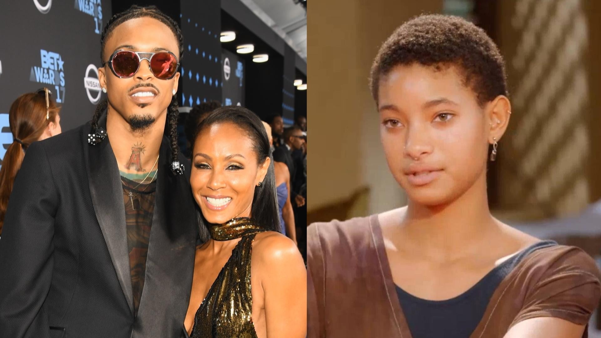 August Alsina Brother Kids