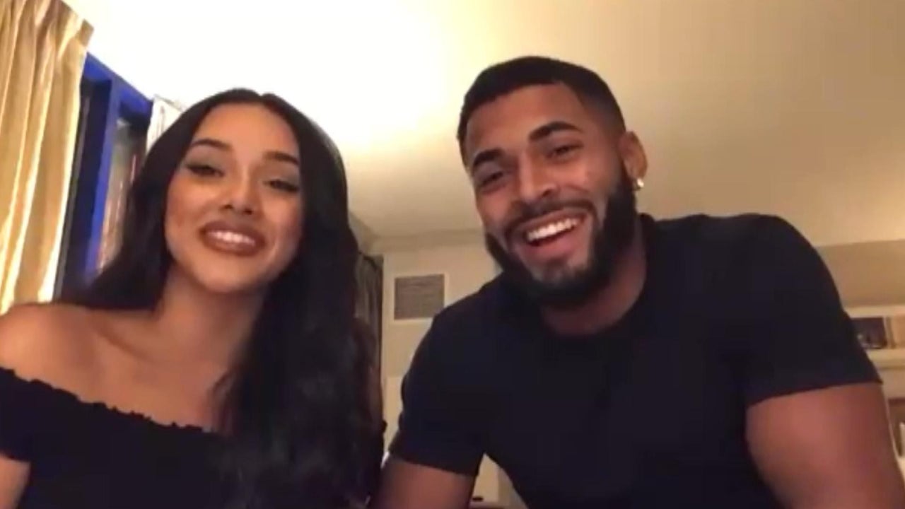 ‘Love Island’: Johnny and Cely Want Their Love Story to Be More Than ...