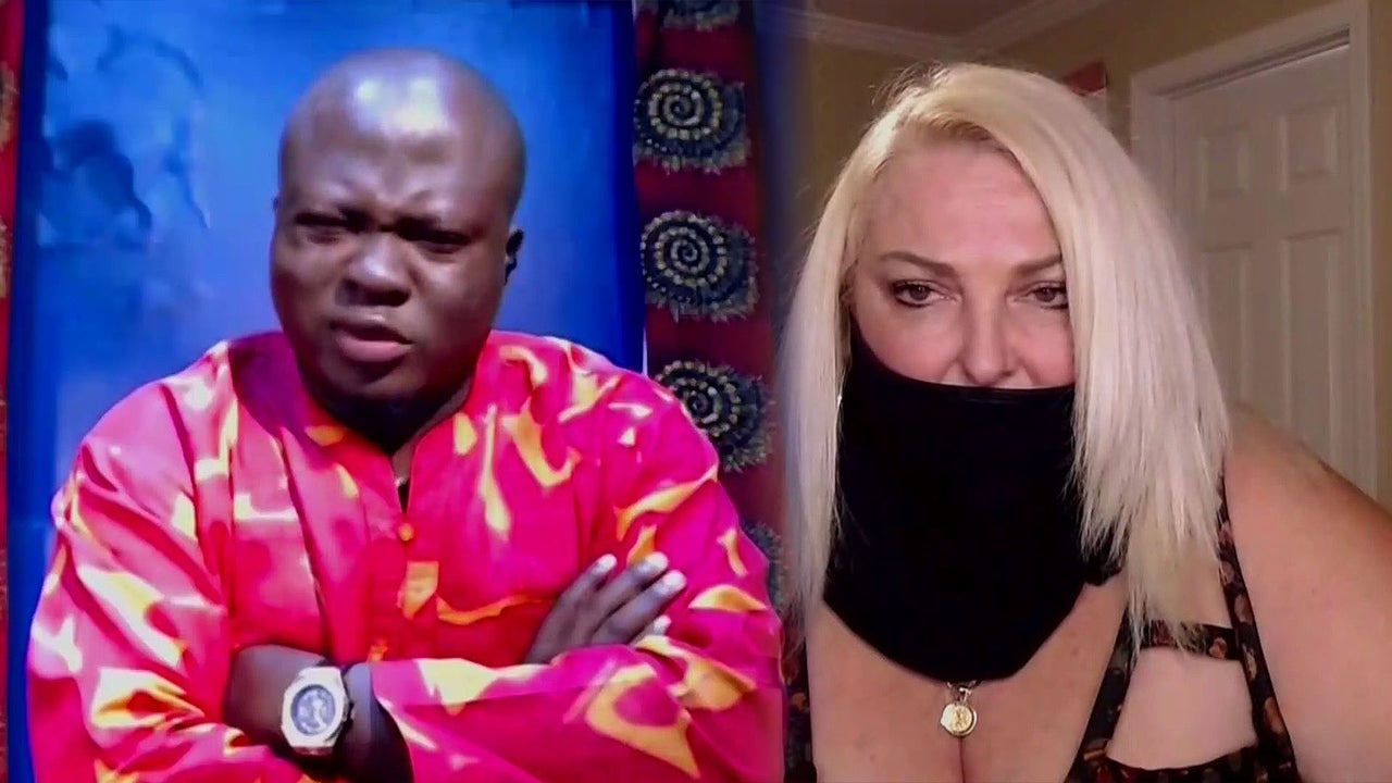 '90 Day Fiance': Angela Reveals Life-Changing Secret She’s Kept From ...