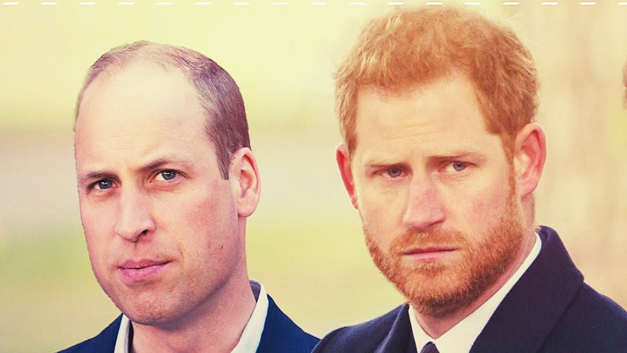 ‘Battle of Brothers’ Book Details the Royal Family Fallout Between ...