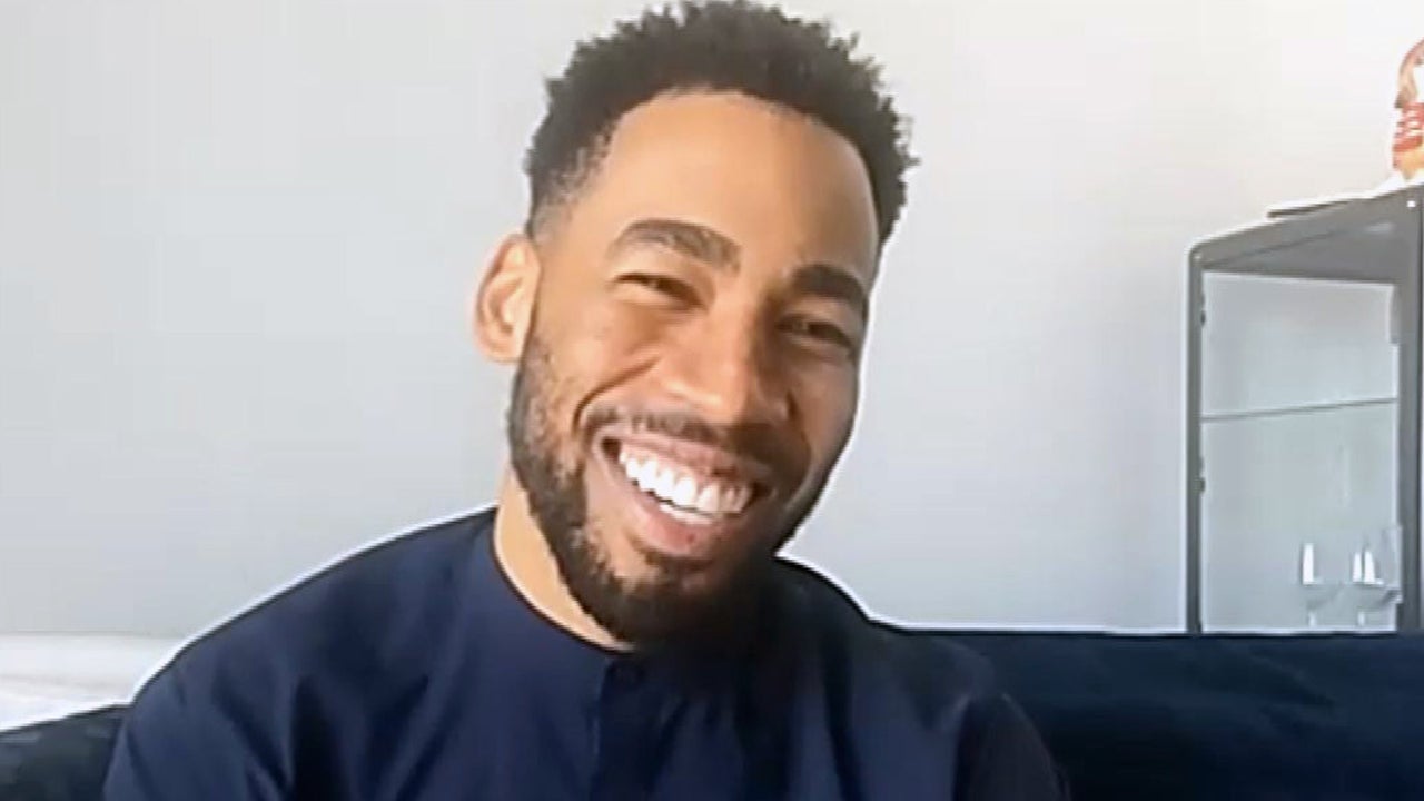 ‘Bachelor’ Contender Mike Johnson Gets Candid in New Memoir, ‘Making ...