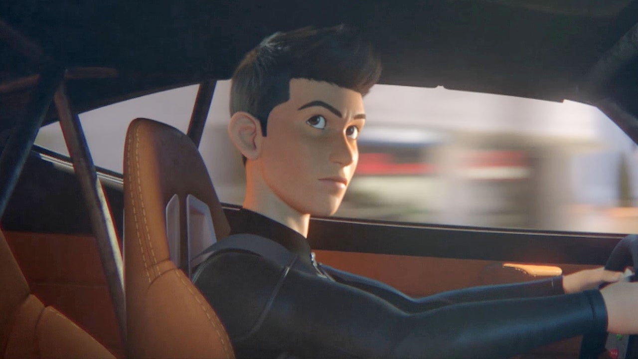 Tyler Posey Gets Into a Helicopter Chase in 'Fast & Furious: Spy Racers ...