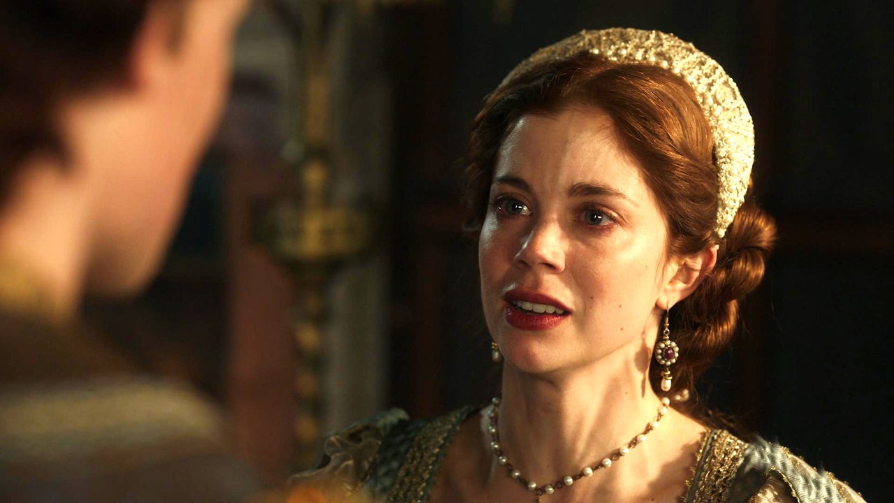 ' Spanish Princess' Sneak Peek: Catherine Grieves Loss of Her Baby in ...