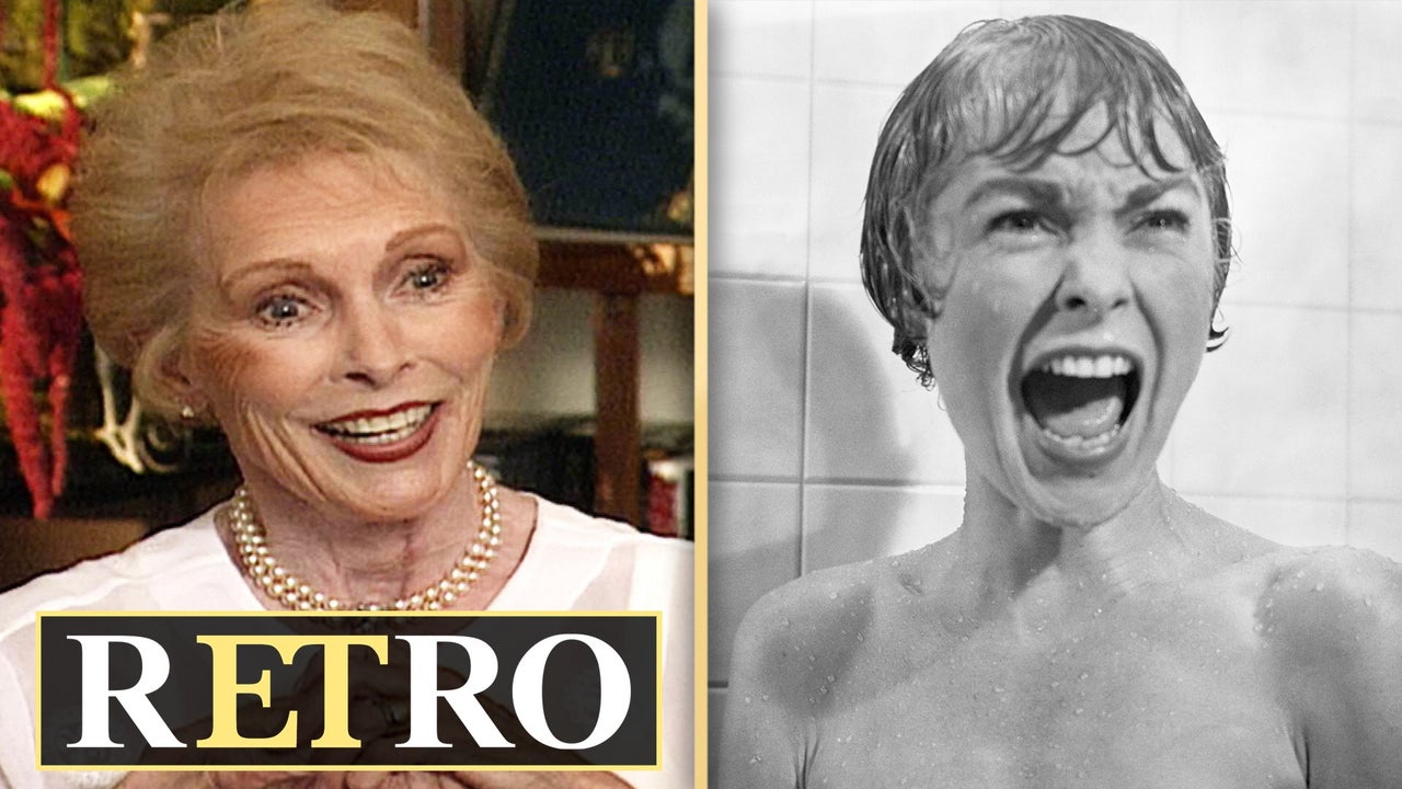Janet Leigh On Psycho S Iconic Scene And Why She Stopped Taking