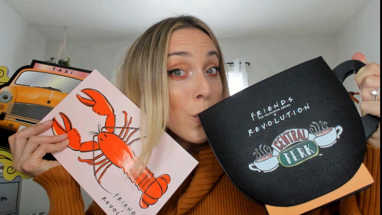 ‘Friends’ x Revolution Beauty 2.0 Honest Makeup Review