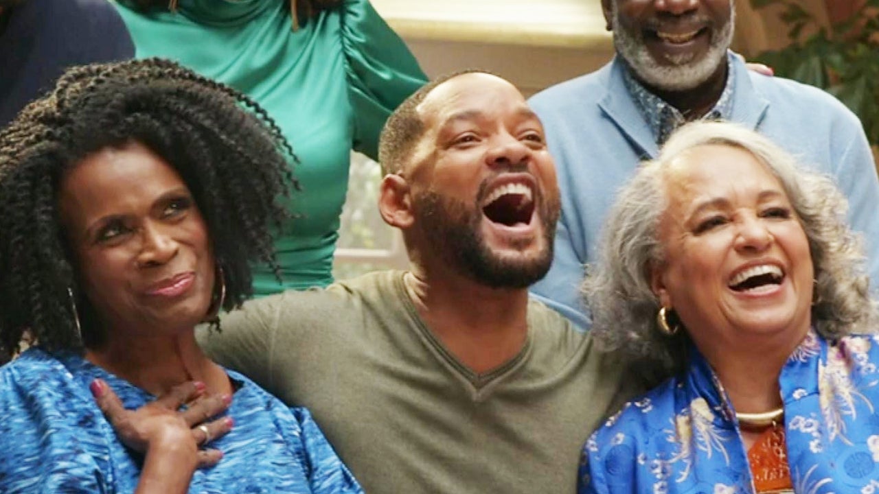Cast of ‘Fresh Prince of Bel-Air’ Shares Secrets Behind HBO Max Reunion ...