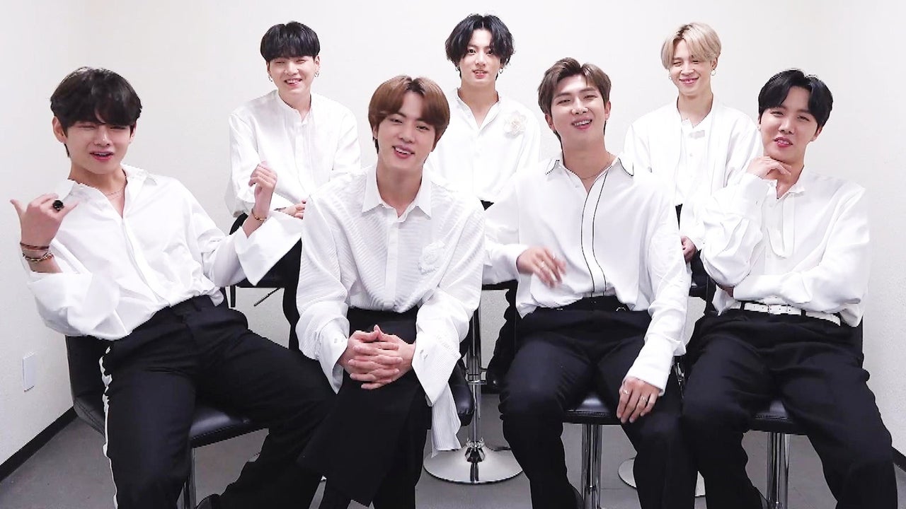 BTS Tease Very First Performance of ‘Life Goes On’ at 2020 AMAs (Exclusive)