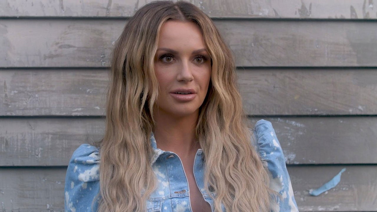 Behind the Scenes of Carly Pearce's Music Video for Female Anthem 'Next ...