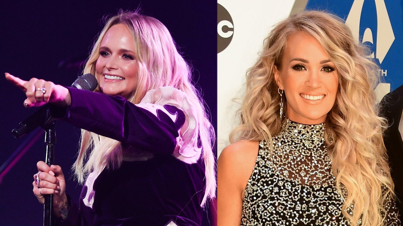 CMA Awards 2020: Carrie Underwood, Miranda Lambert and the Night's Most ...