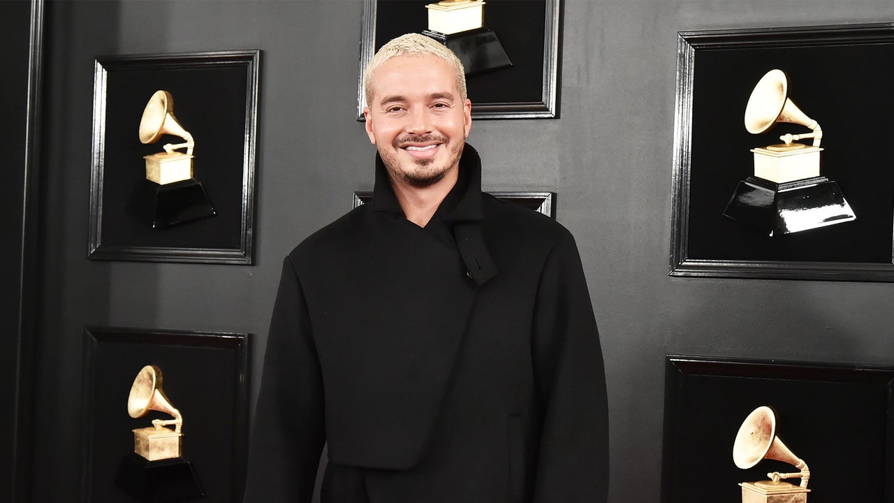 J. Balvin ‘Prince of Reggaeton’ Makes History at 21st Latin GRAMMY Awards