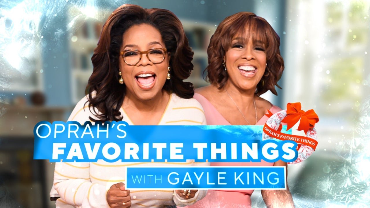 Oprah’s 2020 Favorite Things: All Her Affordable (and Inclusive!) Picks