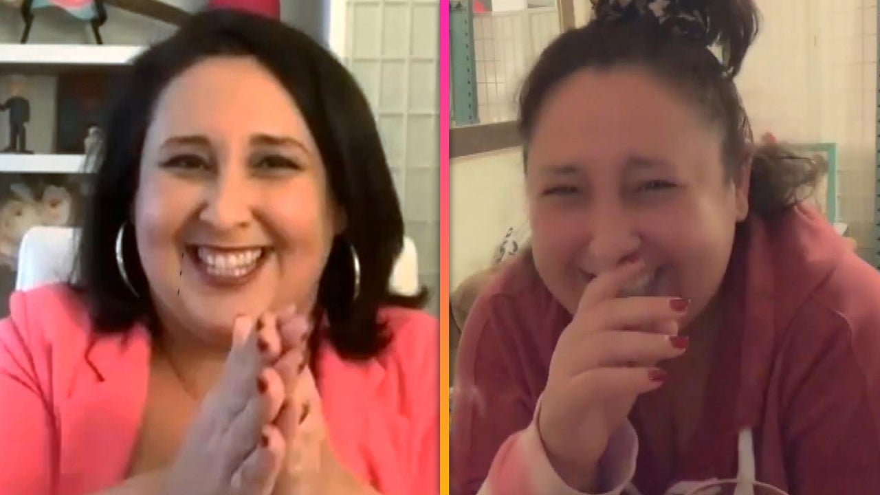 Comedian Robyn Schall Talks Viral TikTok of Laughing and Crying Over ...