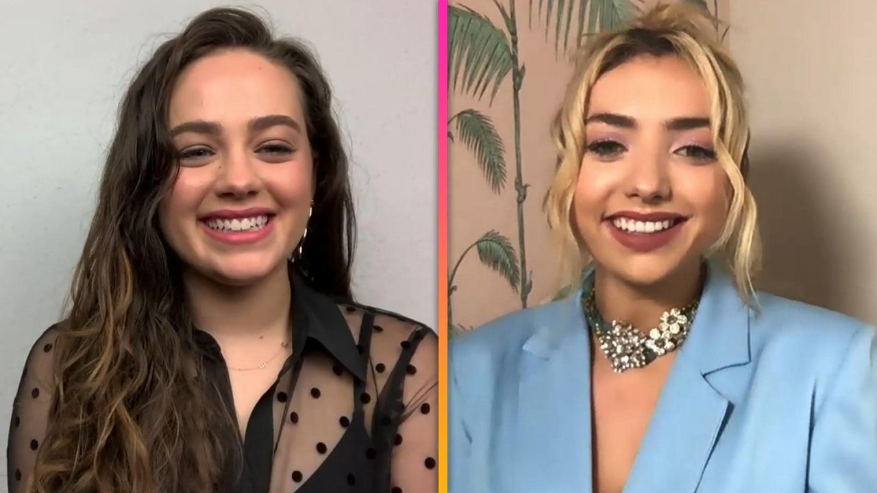 ‘Cobra Kai’: Peyton List and Mary Mouser Talk Fight Training for Season ...