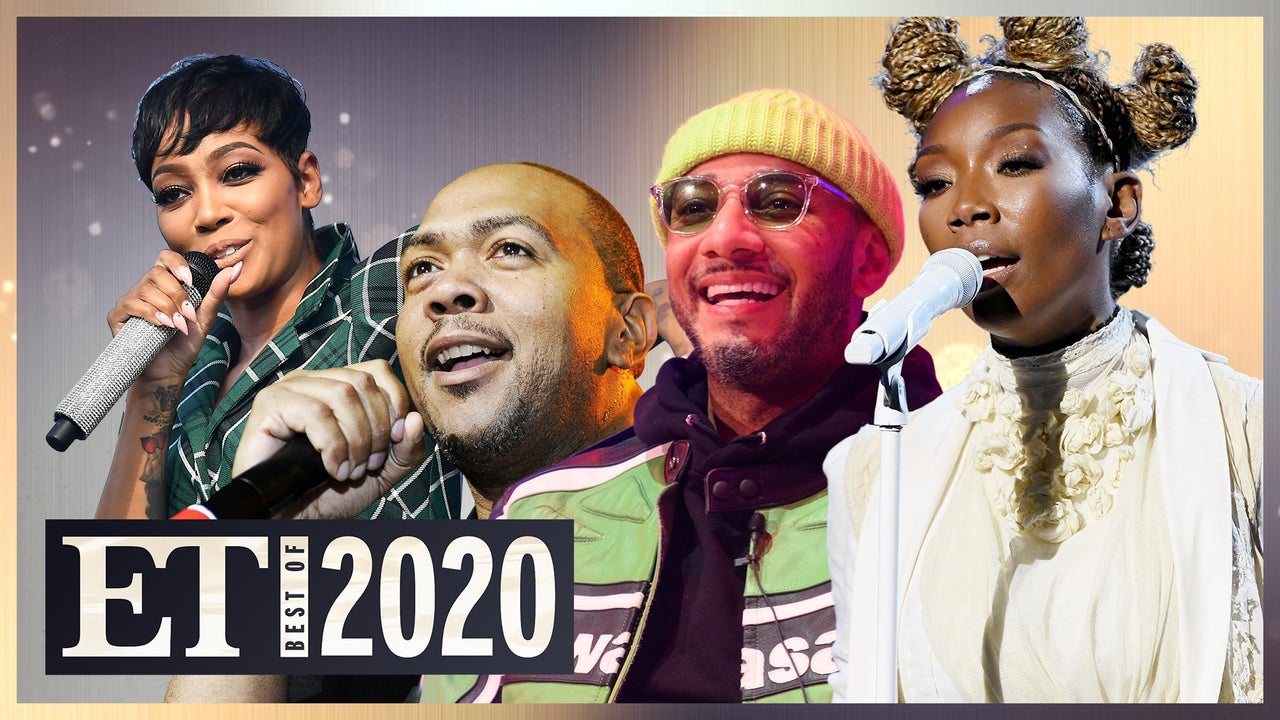 The Year of Verzuz: The Music Series That Changed the Game in 2020