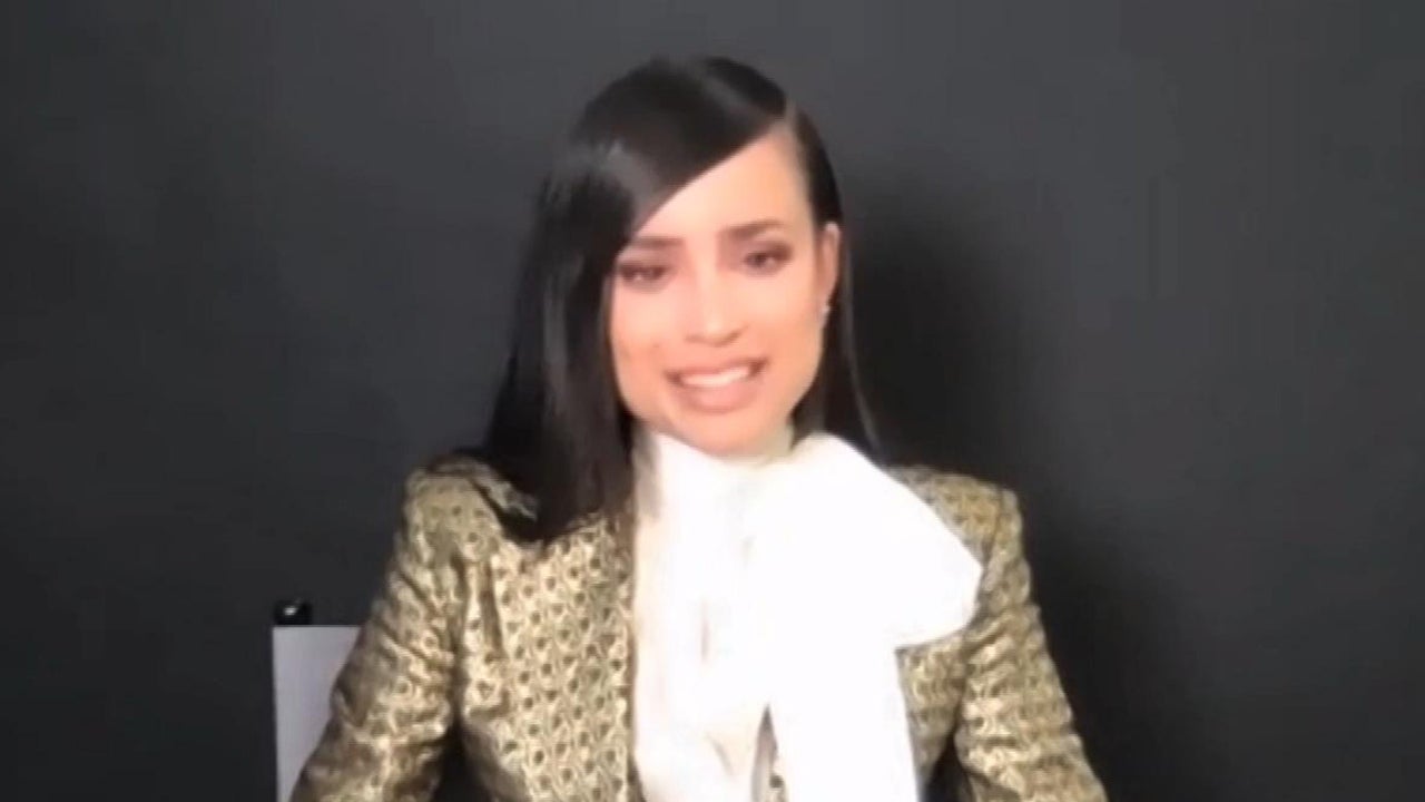 Sofia Carson Talks Portraying the ‘Most Raw and Real Version’ of ...