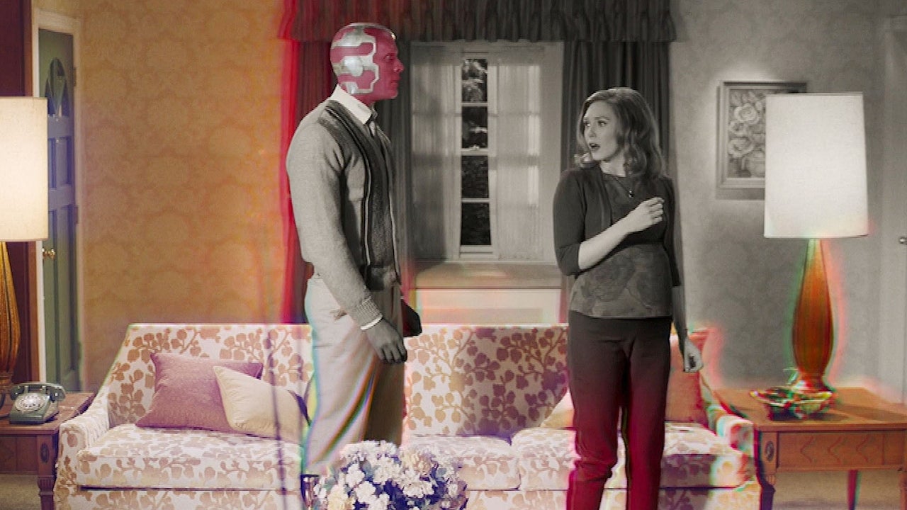 New ‘WandaVision’ Trailer Takes Us Through the Decades in Reality ...