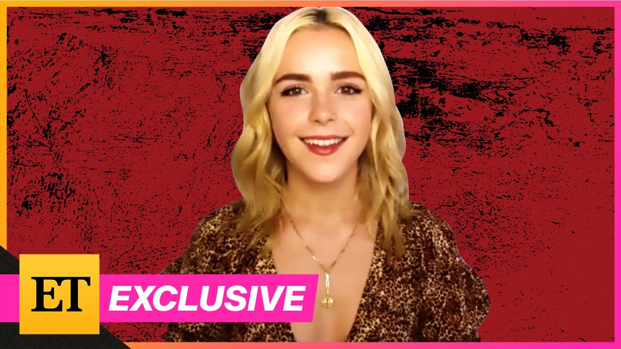 'Chilling Adventures of Sabrina' Series Finale: Kiernan Shipka Reacts ...