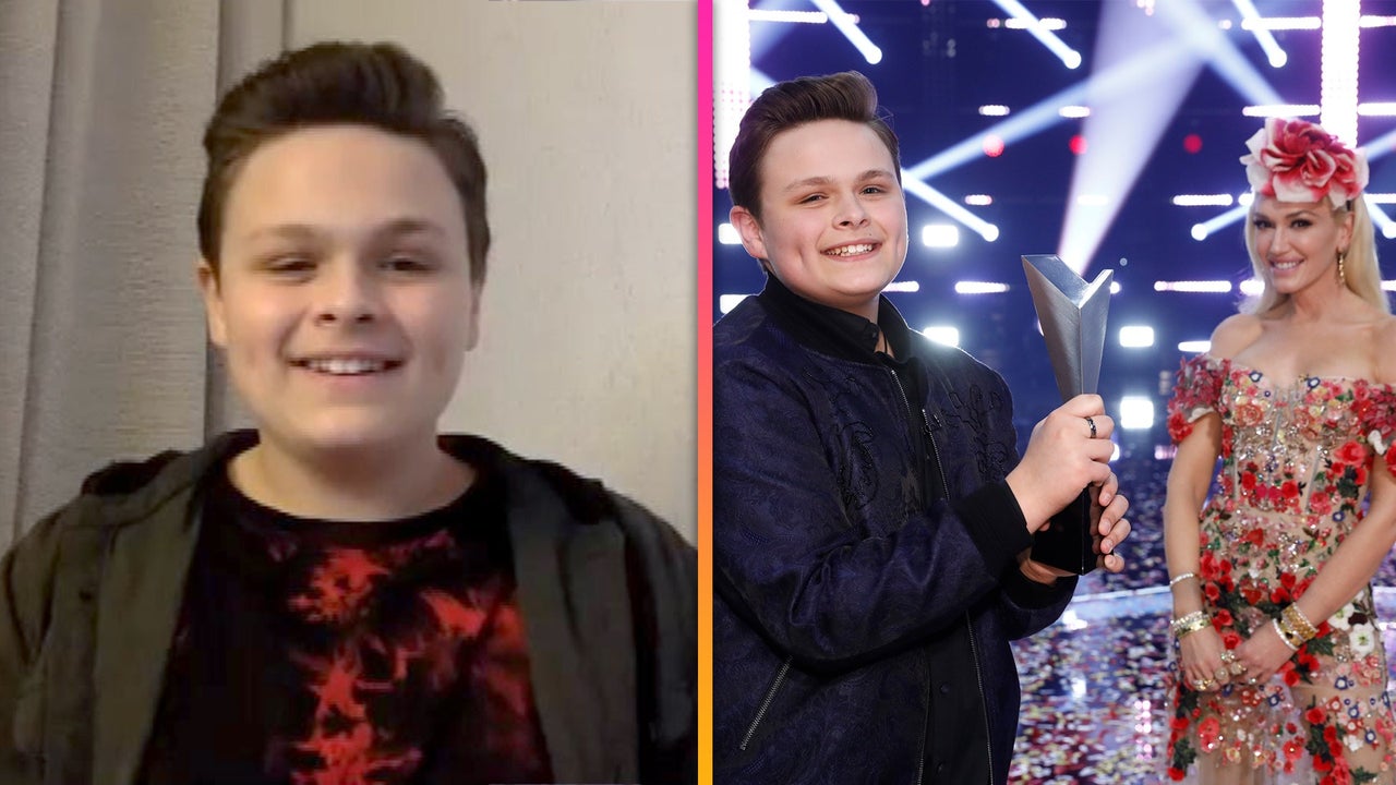 'The Voice’: Carter Rubin Reveals How Blake Shelton Reacted to Gwen ...
