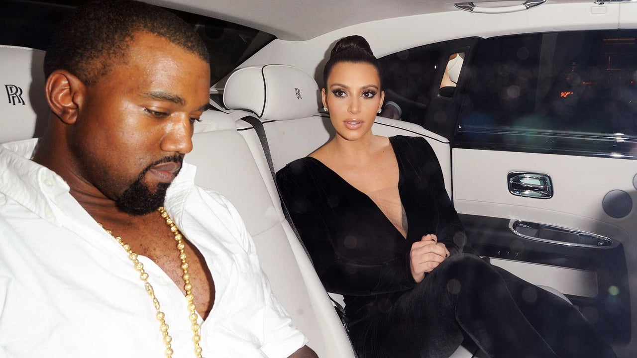 Kim Kardashian and Kanye West Are ‘Still Having Difficulties’ in Their ...