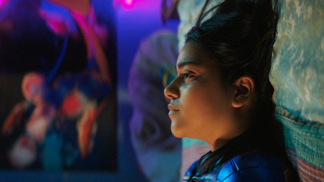 ‘Ms Marvel’: Iman Vellani as Kamala Khan Revealed in First Look!