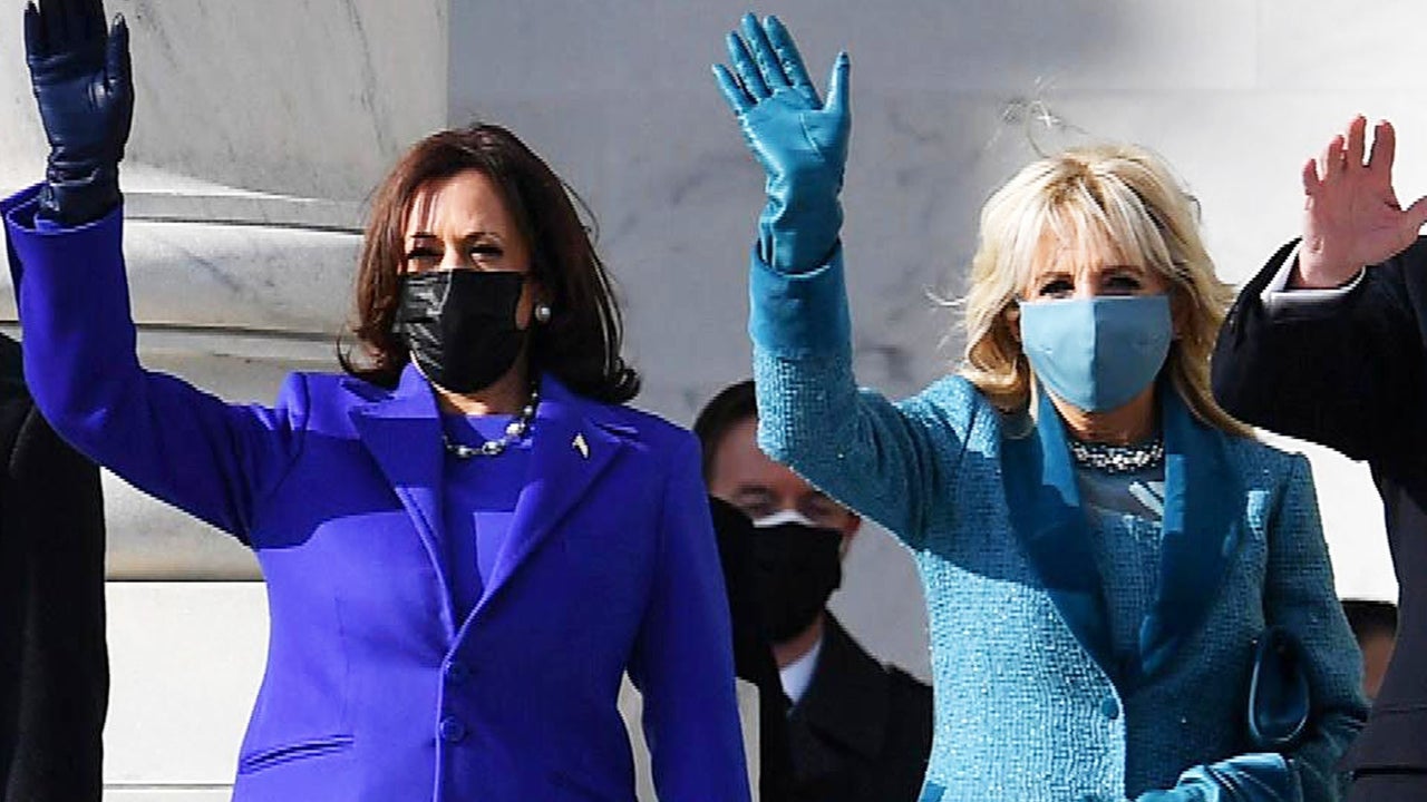 Biden-Harris Inauguration 2021: All the Historic Moments and ...