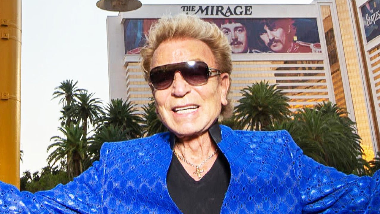 Siegfried Fischbacher, Legendary Entertainer, Dies at 81: ET’s Favorite ...