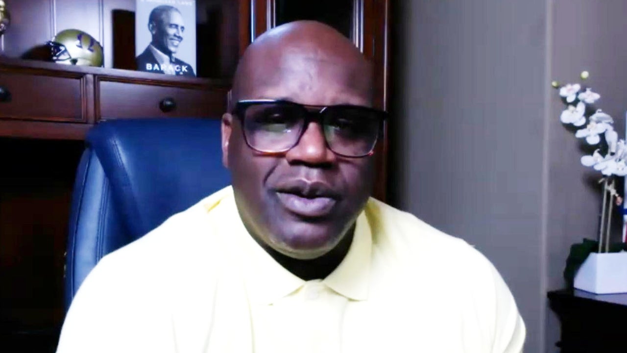 Shaquille O’Neal Reflects on Kobe Bryant’s Death One Year Later (Exclusive)