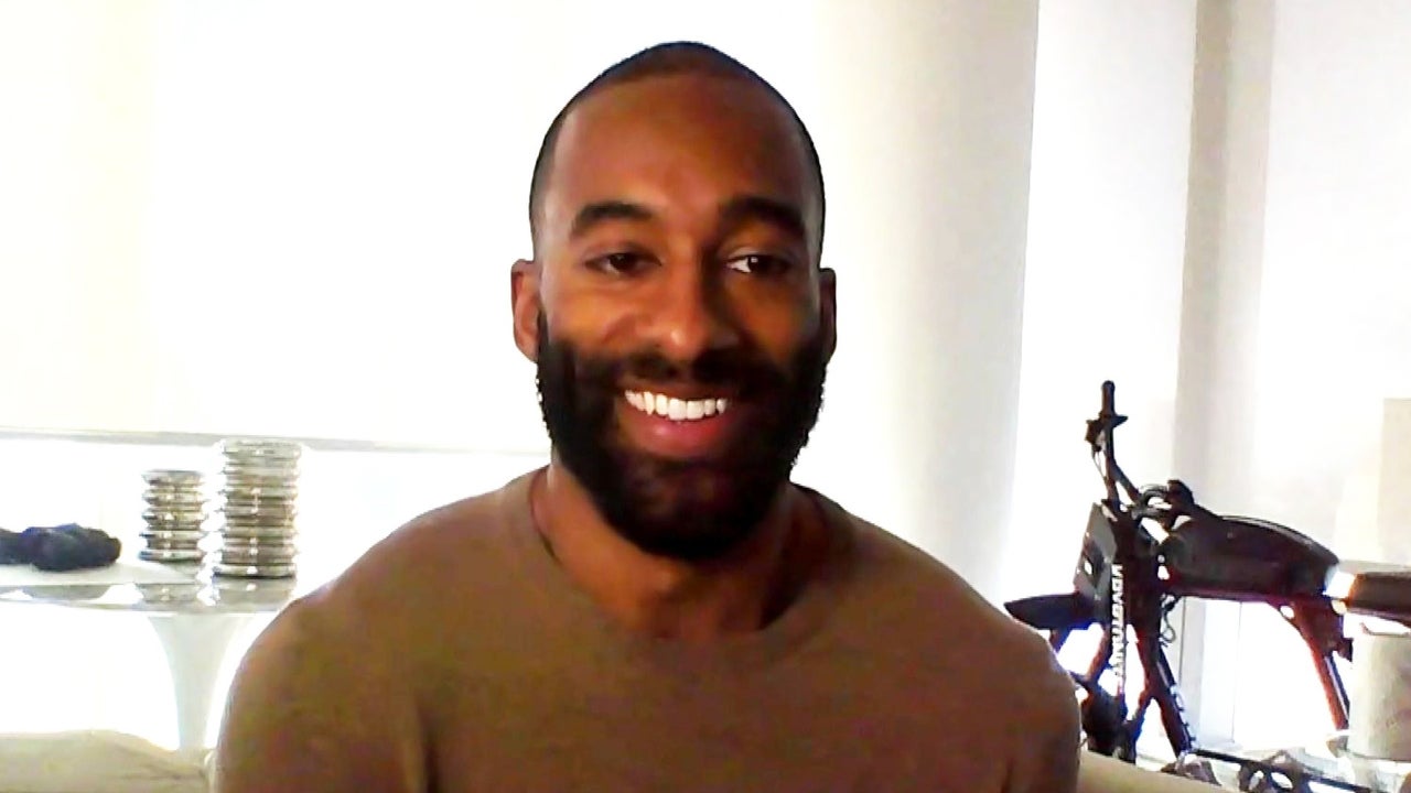 Matt James on the Pressure He Felt Being the First Black ‘Bachelor’