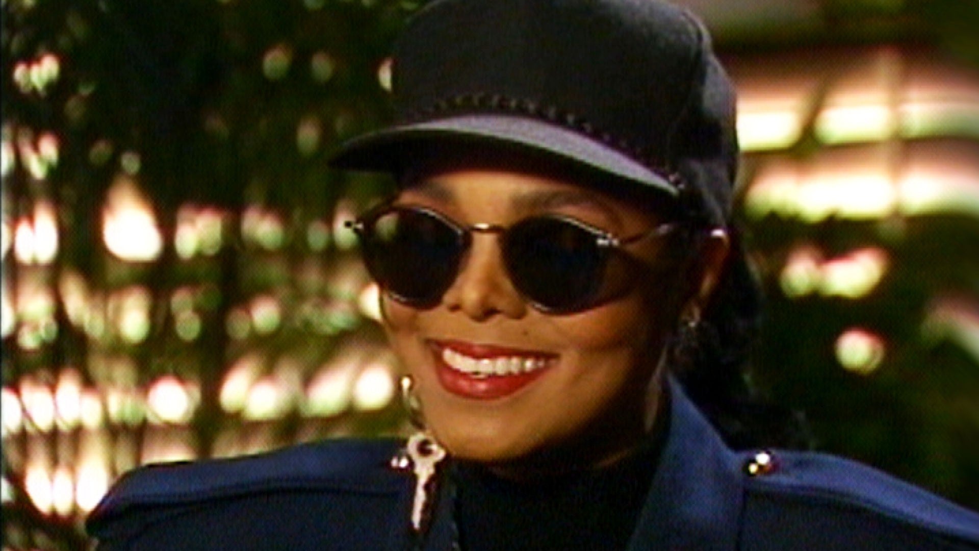 Janet Jackson Rhythm Nation