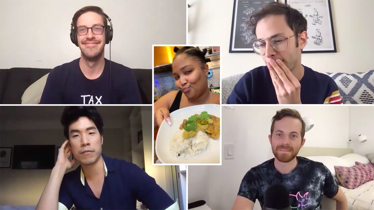 The Try Guys on Their Favorite TikToks and New Documentary ‘Behind the ...