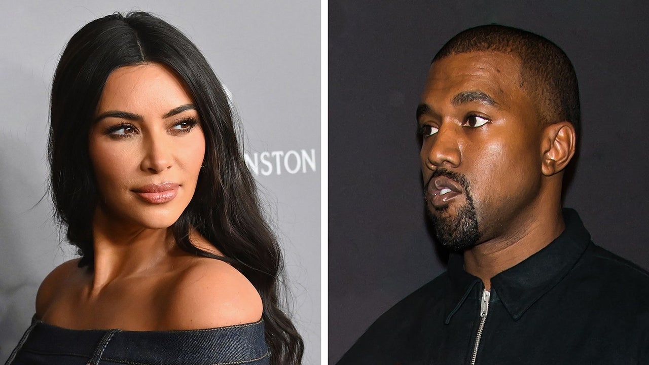 Kim Kardashian and Kanye West are in Marriage Counseling but Headed ...