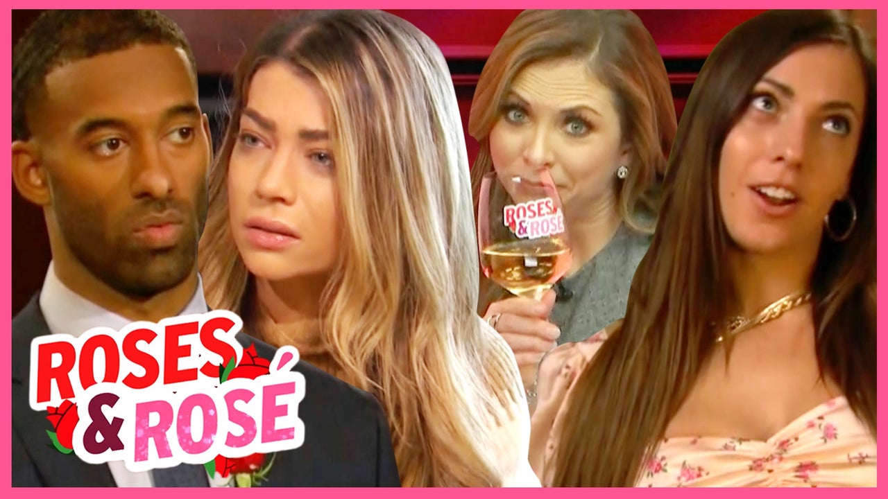 'The Bachelor:’ A Shocking Self-Exit, Matt’s Steamy Date & Victoria ...