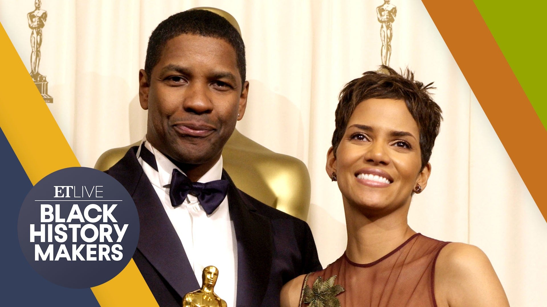 Halle Berry Sisters And Brothers