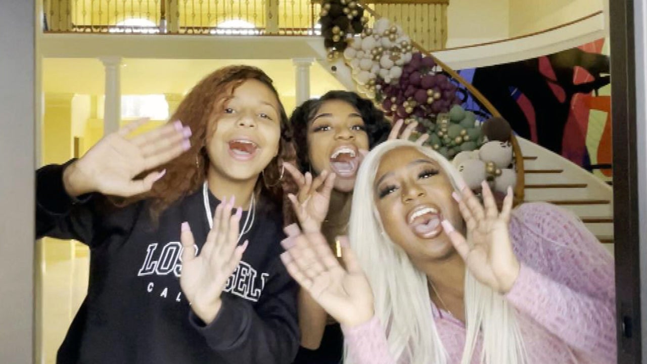 Inside the Collab Crib: The Atlanta TikTok House Built for Black ...