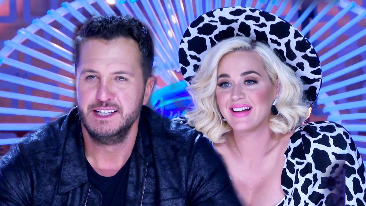 ‘American Idol’ Judge Luke Bryan Begs to Babysit Katy Perry’s New ...