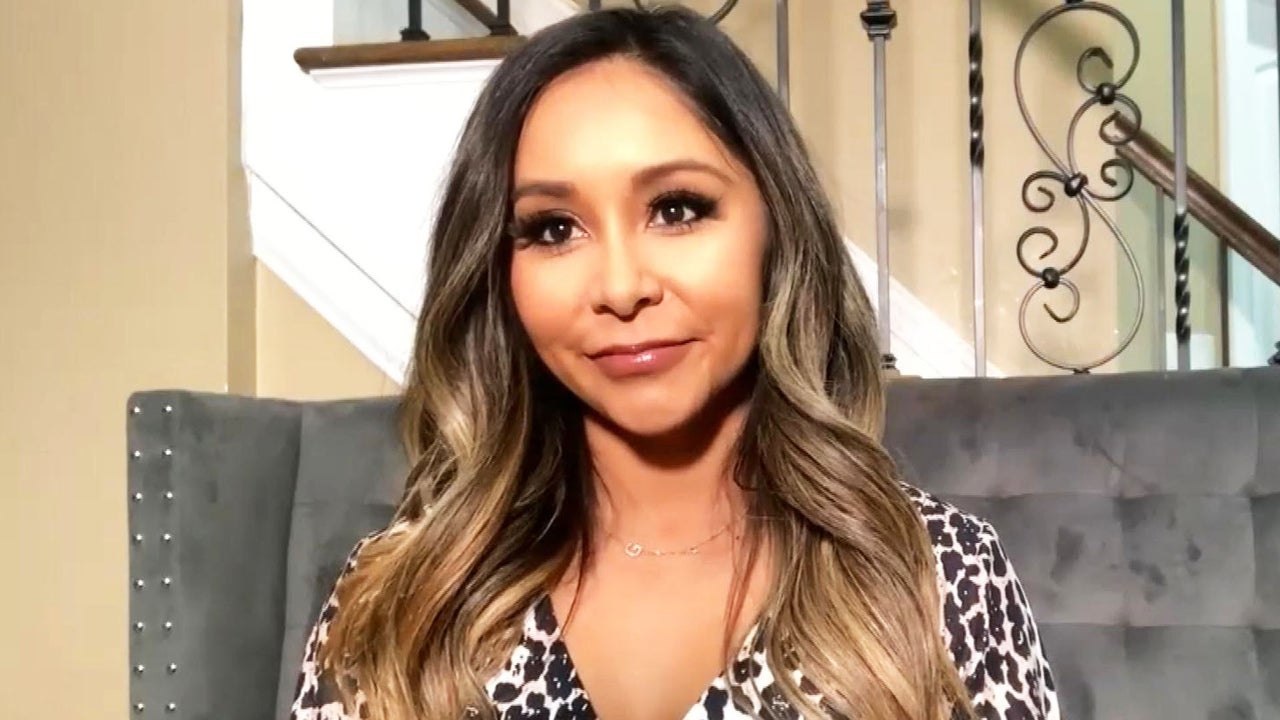 Snooki Trades the ‘Jersey Shore’ for ‘Beach Cabana Royale’ Design ...