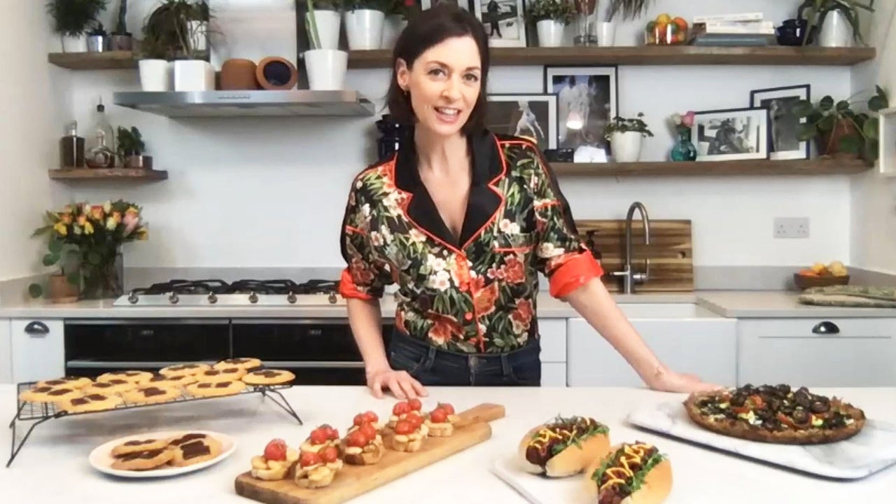Mary McCartney Dishes on Her Dad Paul's Favorite Food and Getting in ...