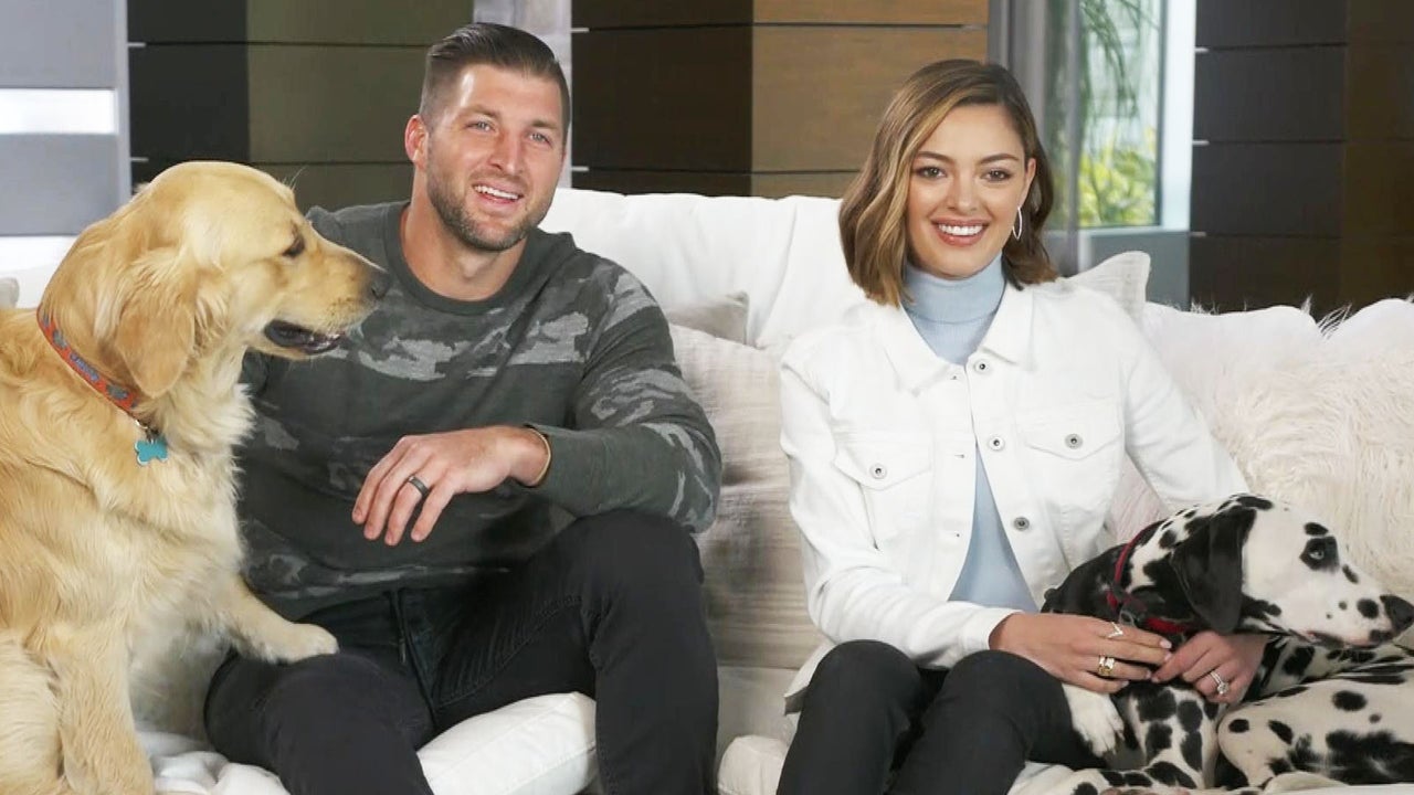 Go Inside Tim Tebow and Wife Demi-Leigh’s Pup-Filled Florida Home ...