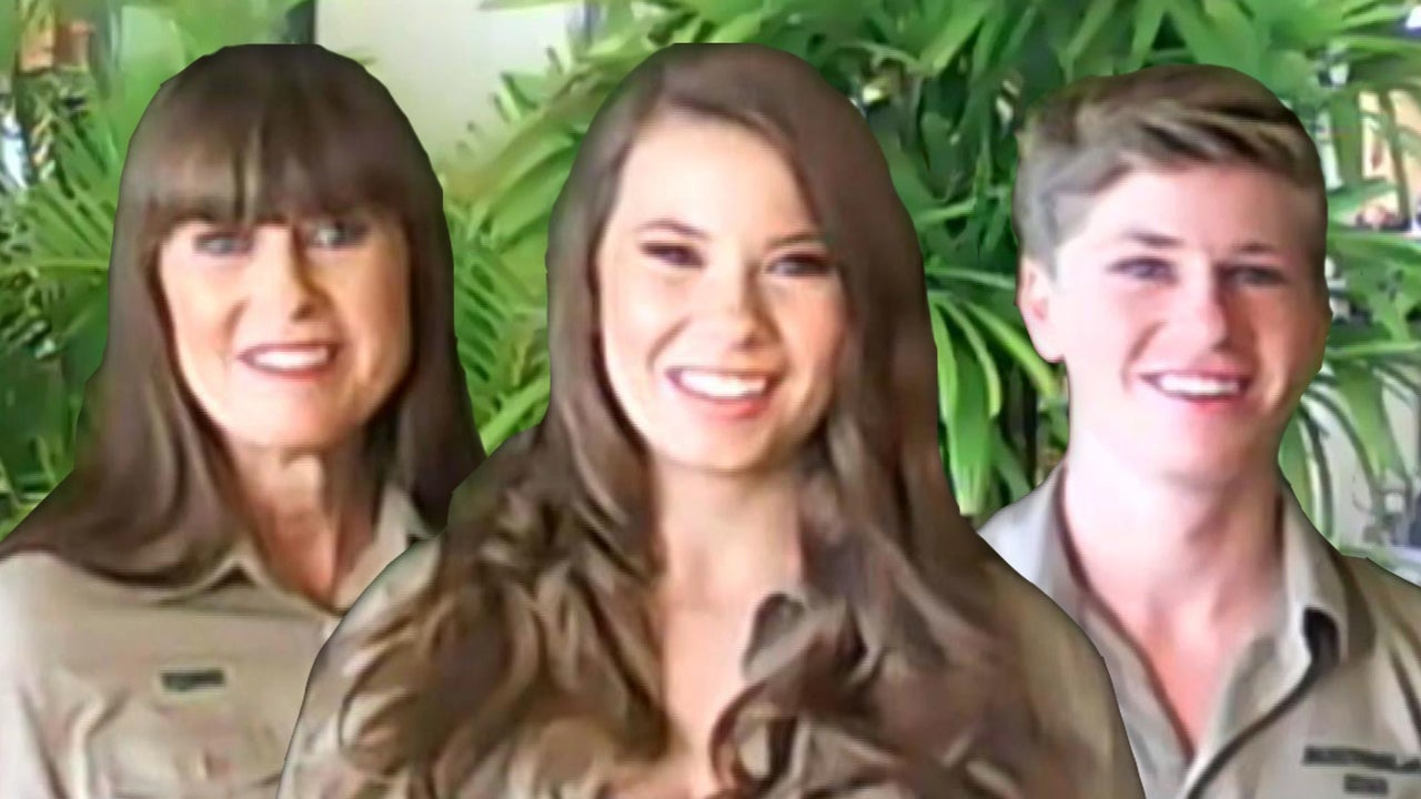 ‘Crikey! It’s the Irwins!’: Irwin Family on How They Kept Steve's Zoo ...