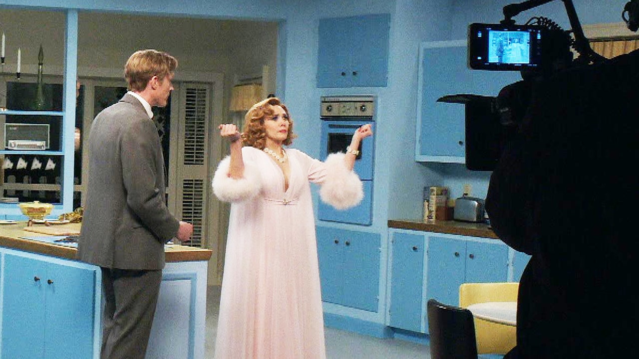 Behind the Scenes of How ‘WandaVision’ Became the No. 1 Show in the ...