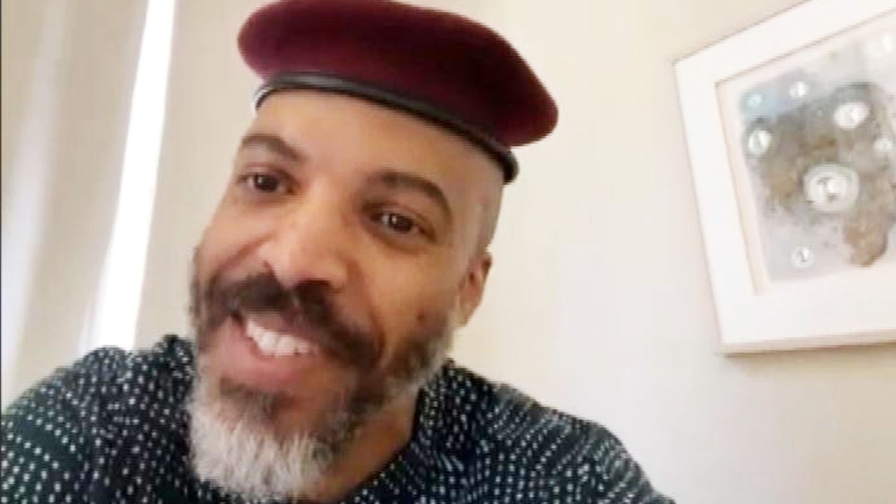 Van Hunt on How Girlfriend Halle Berry Has ‘Improved Every Aspect’ of ...