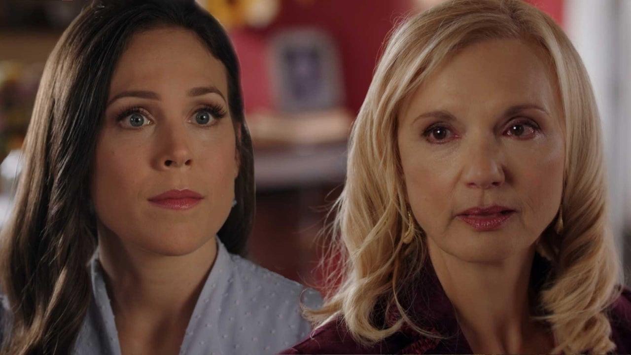 'When Calls the Heart': Helen Bouchard Tears Up Over Estranged Husband ...