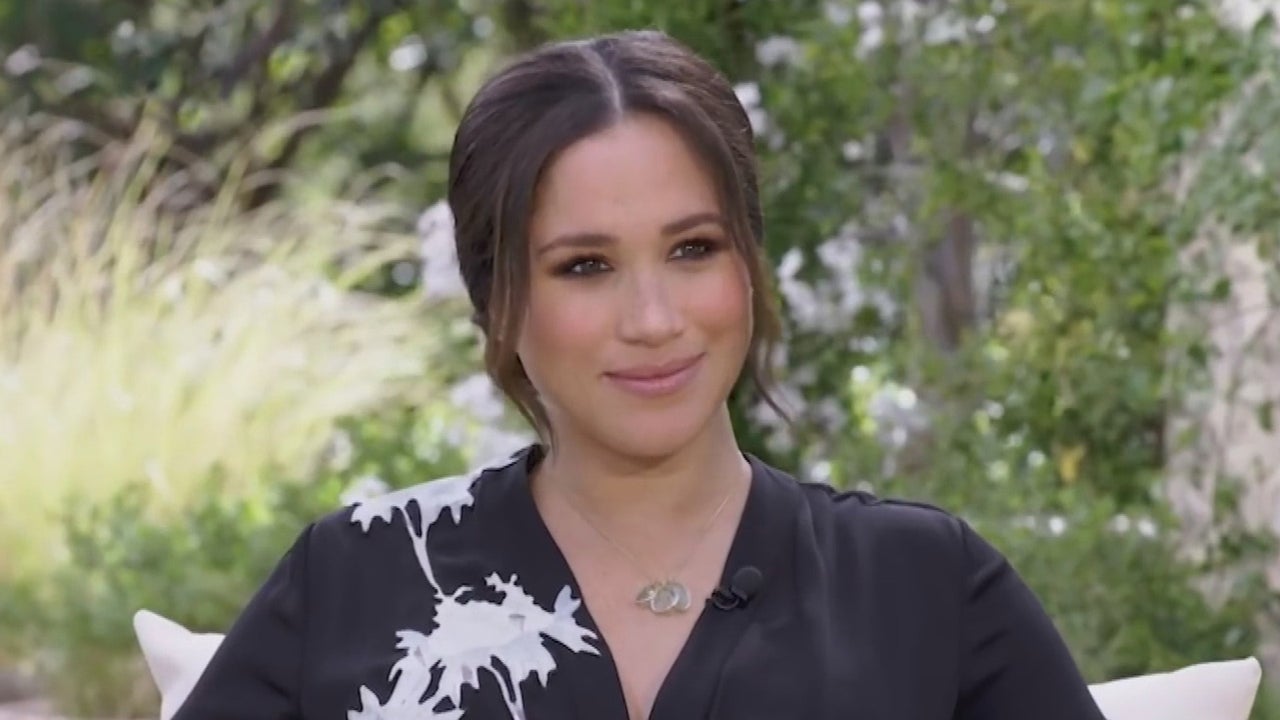 Meghan Markle Explains Why She's Ready to Speak Out in New Tell-All ...