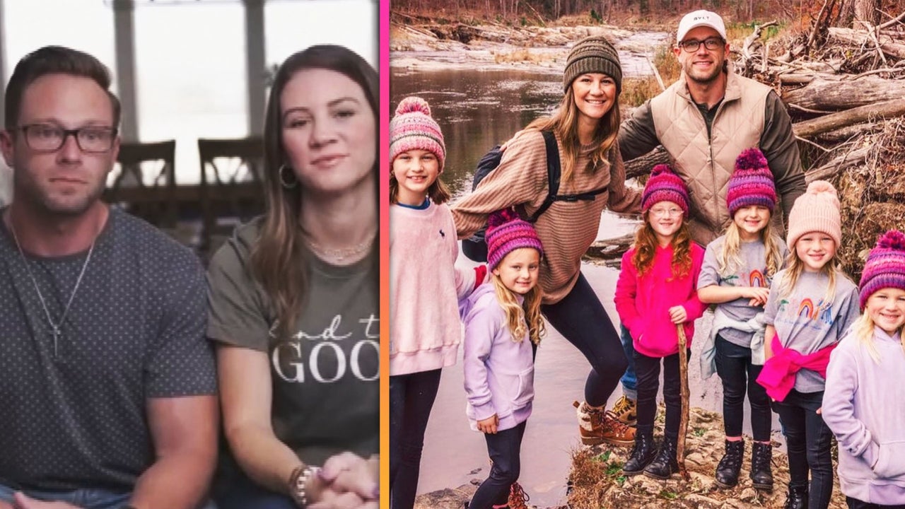 'Outdaughtered’ Stars Adam and Danielle Busby Share Update on Danielle ...