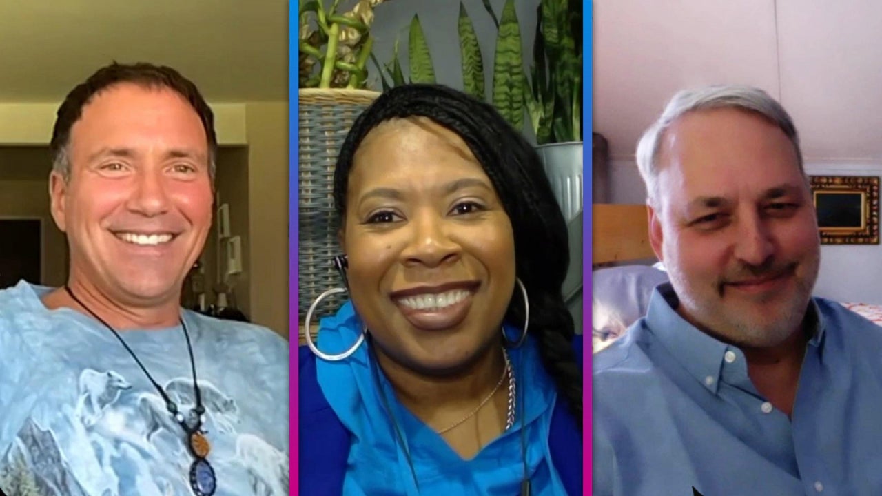 ‘The Real World Homecoming’ Cast Talks Epic Reunion and Going Back to ...