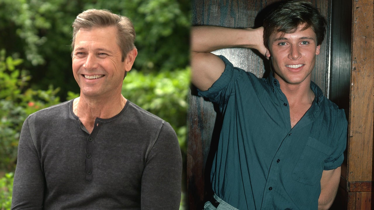 Grant Show on Why He's Nothing Like His Iconic '90s Characters (Exclusive)